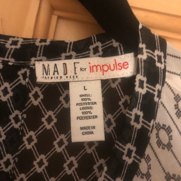 Impulse | Dresses | Impulse Dress | Poshmark